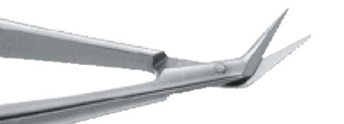 Scissors（剪刀） - S&T Microsurgical Instruments / Products ｜ MICROSURGERY